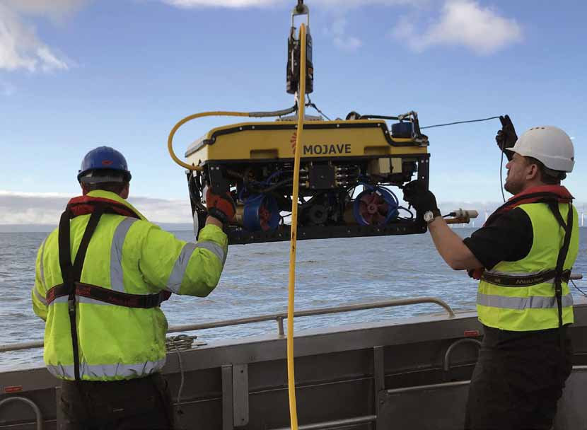 ROVCO ATTRACTS £1.2M INVESTMENT TO LAUNCH LIVE 3D SUBSEA TECHNOLOGY