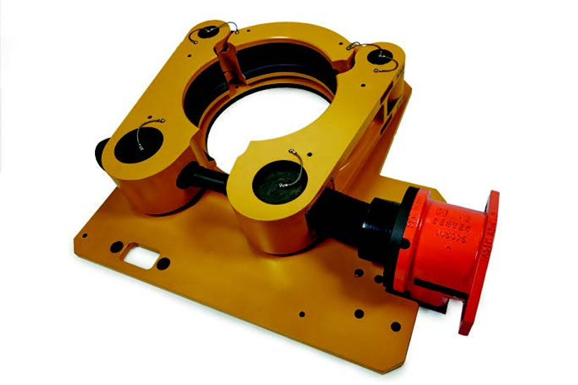 High Pressure Containment and On-Site Machining Solutions for the ...