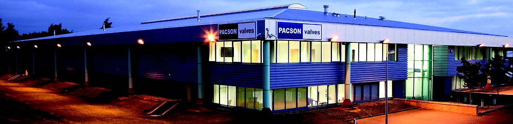 Pacson Valves