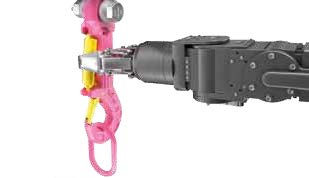 NEW RUD ROV HOOK OFFERS EXCEPTIONAL SAFETY IN SUBSEA LIFTING