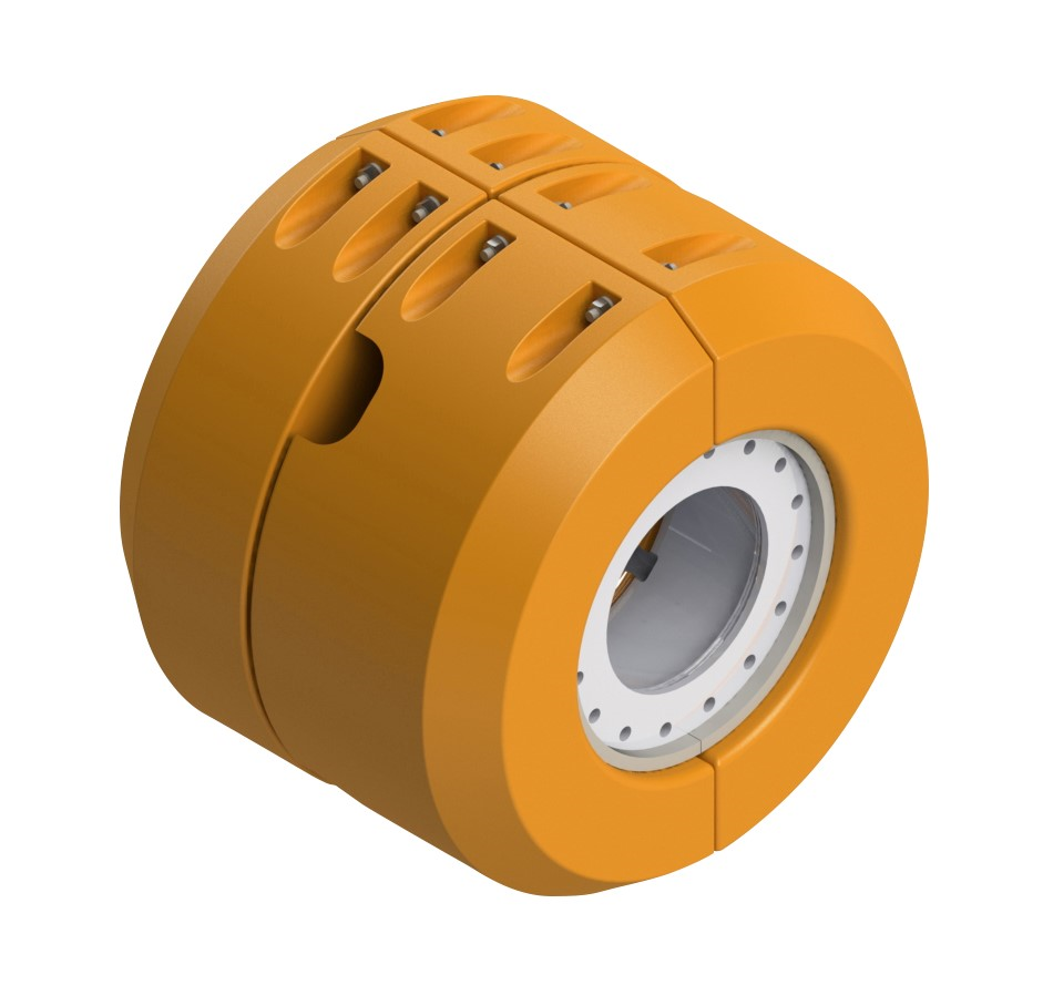 Gall Thomson launches neutral buoyancy float for Marine Breakaway Couplings