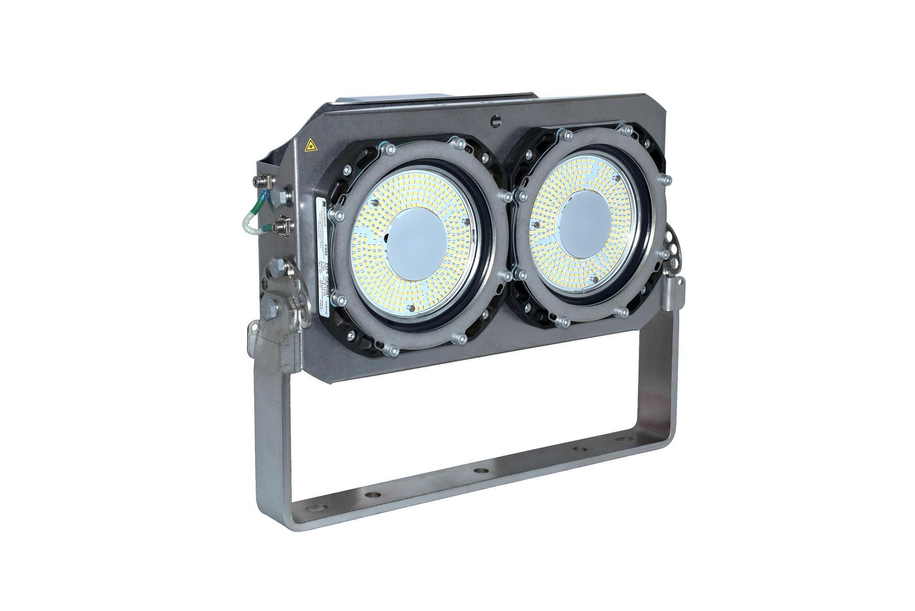 Glamox Launches New Generations of FX60 and TX65 LED Lighting With Flat ...