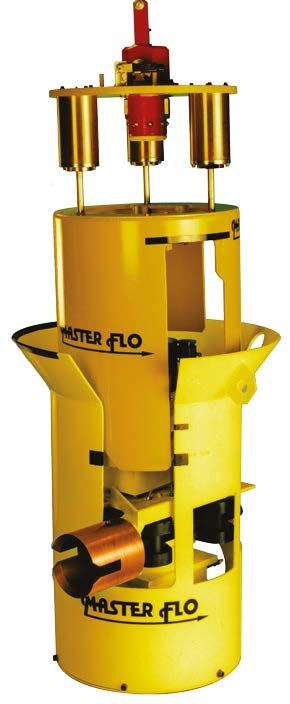 MASTER FLO ENABLES INCREMENTAL PRODUCTION INCREASES WITH THE NEW HIGH ...