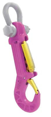 NEW RUD ROV HOOK OFFERS EXCEPTIONAL SAFETY IN SUBSEA LIFTING