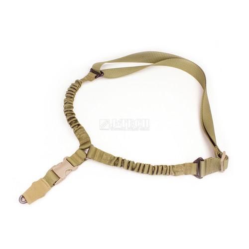 DELTA 1-1/2" ELASTIC TACTICAL SLING TYPE-B | J-TECH Tactical Gear