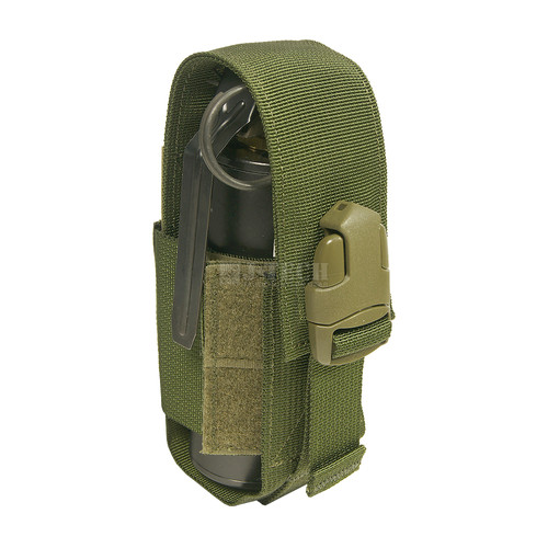 ADJUSTABLE SINGLE FLASH GRENADE POUCH / NBS | J-TECH Tactical Gear