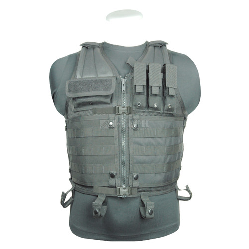 TAC-M7 A+ TACTICAL VEST MODEL-M | J-TECH Tactical Gear