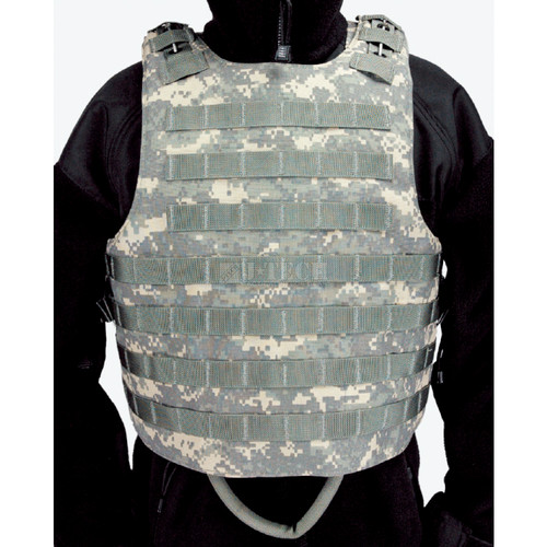 RAIDER BODY ARMOR OUTER SHELL | J-TECH Tactical Gear