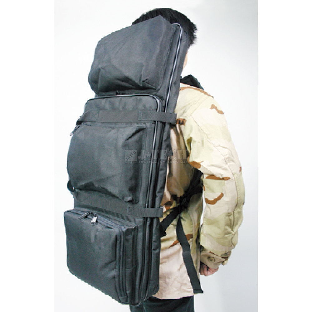 MULTI-SIZE DUAL RIFLE CARRY BACK PACK | J-TECH Tactical Gear