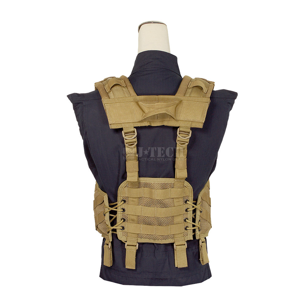LBV-IV MOLLE TACTICAL VEST | J-TECH Tactical Gear