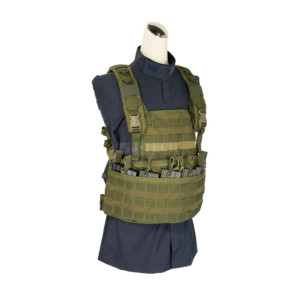 MEDUSA MODULAR CHEST RIG | J-TECH Tactical Gear