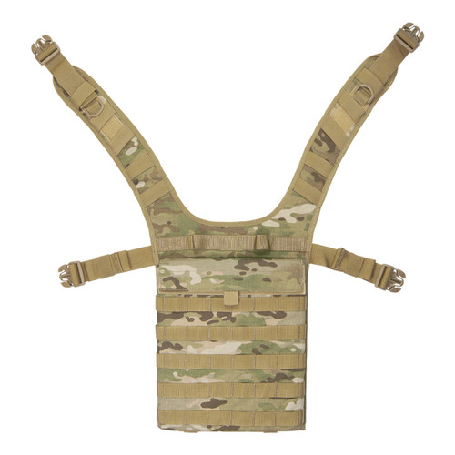 THANATOS MOLLE BACK PANEL PACK (CAN BE PLACED IN 3L WATER BAG) | J-TECH ...
