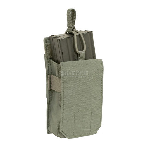 QUICK RELEASE M4 RIFLE MAGAZINE POUCH 2X1 | J-TECH Tactical Gear