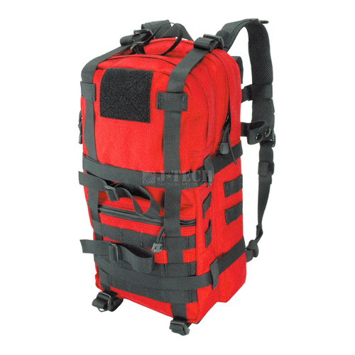 LBV-III BACKPACK RESCUE VERSION 27L | J-TECH Tactical Gear