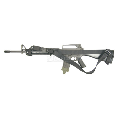 MK-15 3POINTS TACTICAL SLING TYPE-A WITH M16 | J-TECH Tactical Gear