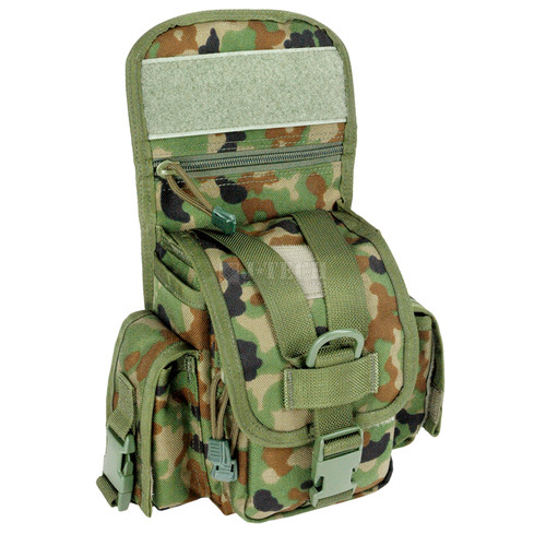 KOALA LEG BAG TYPE-D | J-TECH Tactical Gear