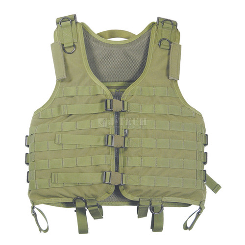 S.B.V. MODULAR TACTICAL VEST | J-TECH Tactical Gear