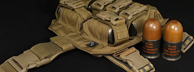 tactical tech pouch