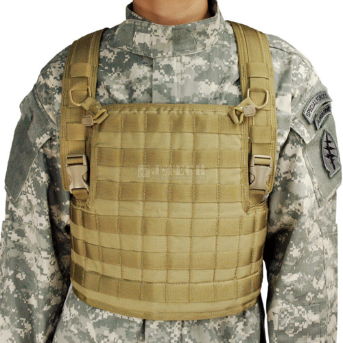 P.M.C. TACTICAL CHEST RIG | J-TECH Tactical Gear
