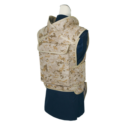 TP-8 BODY ARMOR OUTER SHELL | J-TECH Tactical Gear
