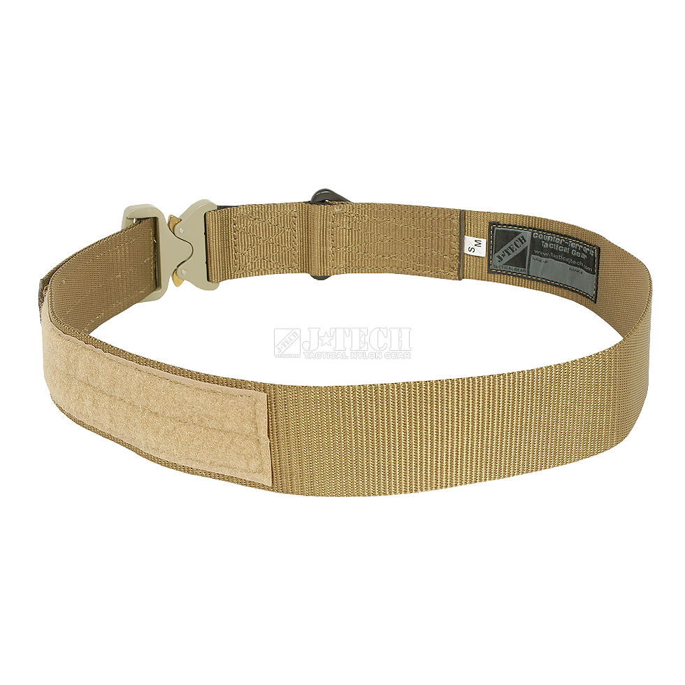 TACTICAL BELTS | J-TECH Tactical Nylon Gear