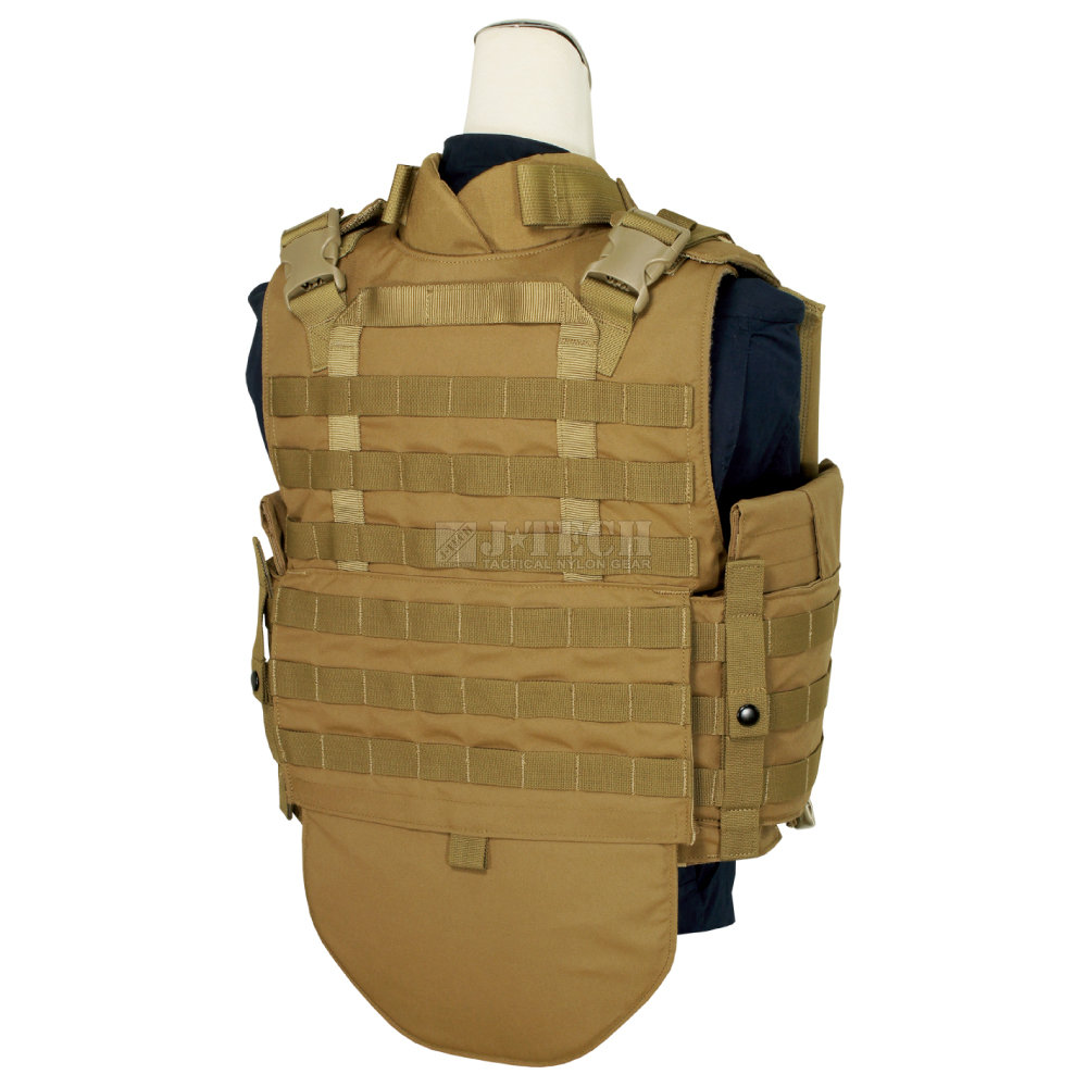 MODULAR TACTICAL VEST (MTV) - LIGHT VERSION | J-TECH Tactical Gear