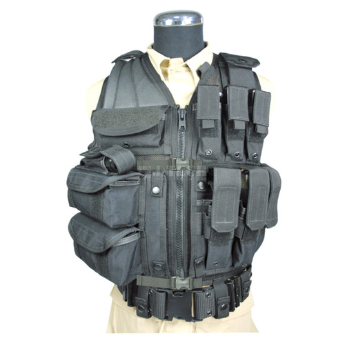TAC-M7 MODULAR VEST MODEL-D | J-TECH Tactical Gear