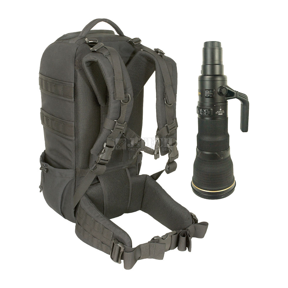 TACTICAL BACKPACKS | J-TECH Tactical Nylon Gear