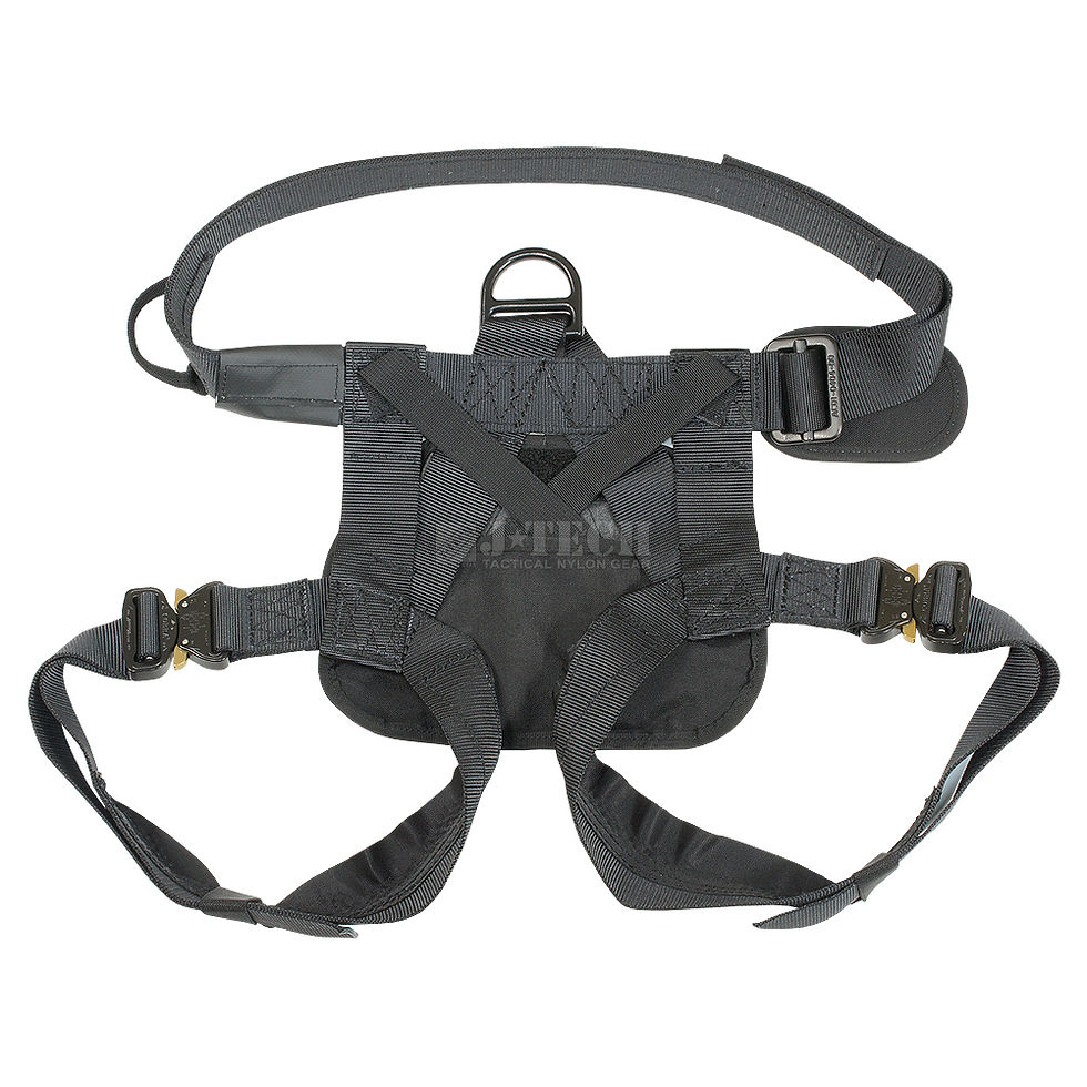 TACTICAL HARNESSES | J-TECH Tactical Nylon Gear