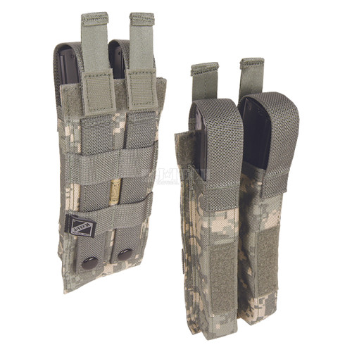 MP-5 9mm MAGAZINE POUCH-1X2 | J-TECH Tactical Gear