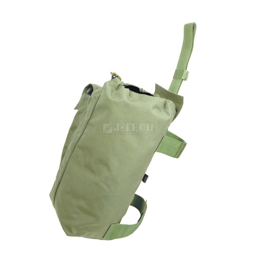 RAPPEL ROPE BAG - 150' | J-TECH Tactical Gear