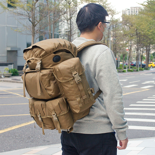 COMMANDERS PATROL BACKPACK 37L | J-TECH Tactical Gear