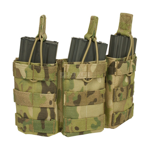 MODULAR RIFLE MAG POUCH-1X3 | J-TECH Tactical Gear