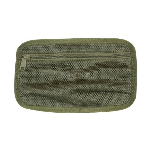 VELCRO ZIPPER POUCH | J-TECH Tactical Gear