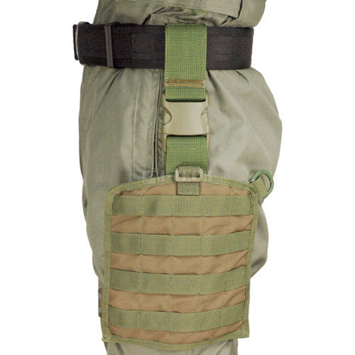 ELSA MOLLE LEG PLATFORM | J-TECH Tactical Gear