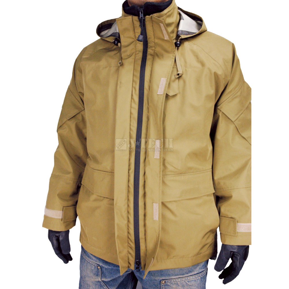RAINWALKER-I WATERPROOF JACKET | J-TECH Tactical Gear