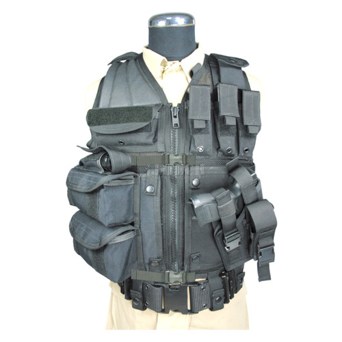 TAC-M7 MODULAR VEST MODEL-C | J-TECH Tactical Gear