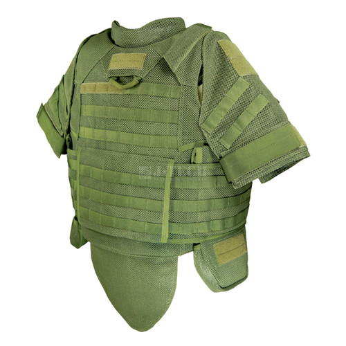 IOTV MESH BODY ARMOR OUTER SHELL | J-TECH Tactical Gear