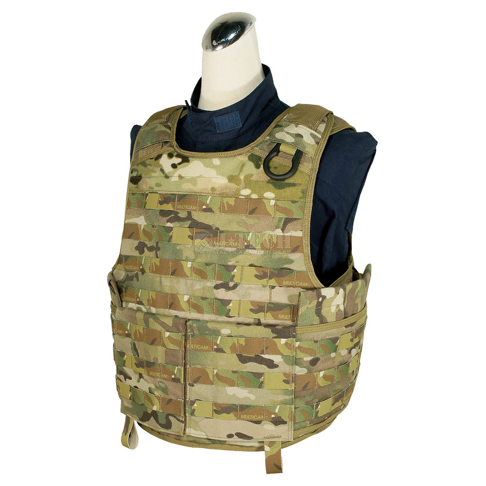 CRATOS BODY ARMOR OUTER SHELL | J-TECH Tactical Gear