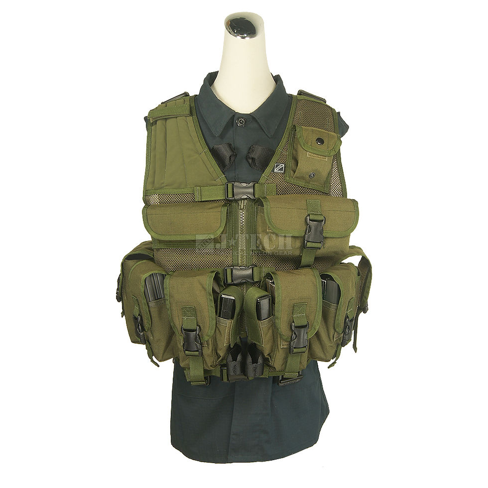 TACTICAL VESTS | Tactical Gear | J-TECH Tactical Nylon Gear | Taiwan