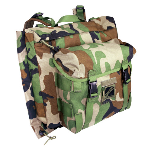 TACTICAL PATROL BACKPACK 20L | J-TECH Tactical Gear