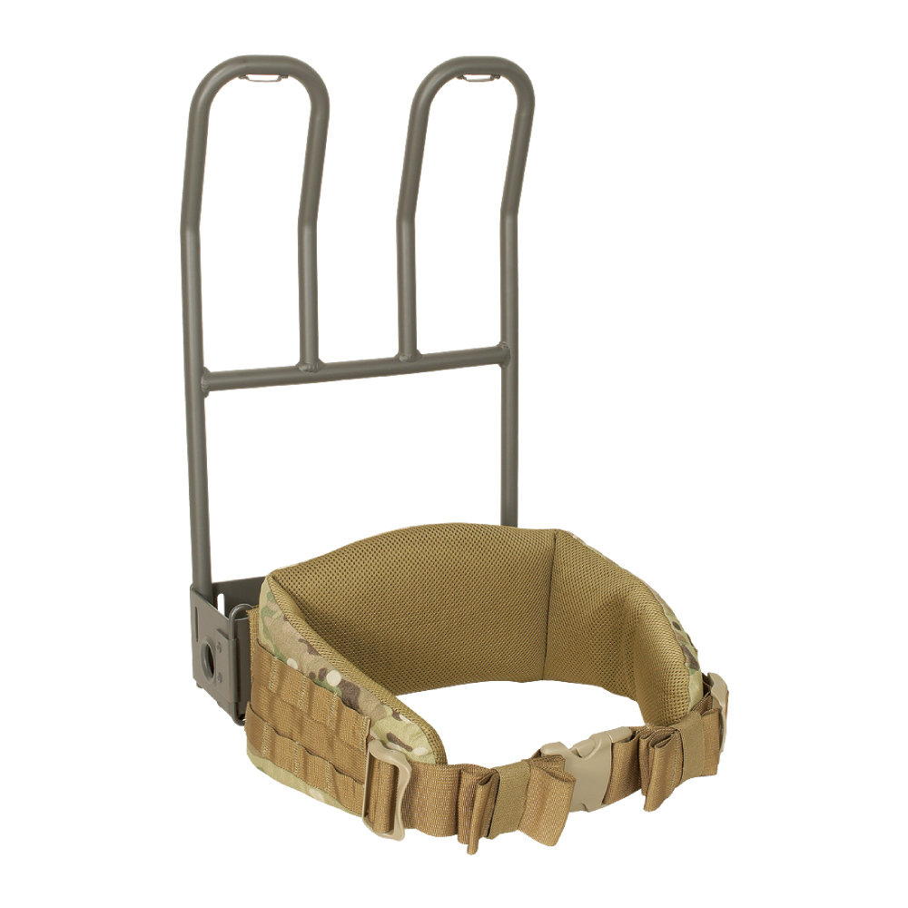 frame-with-waist-pad-for-large-backpack-series-use