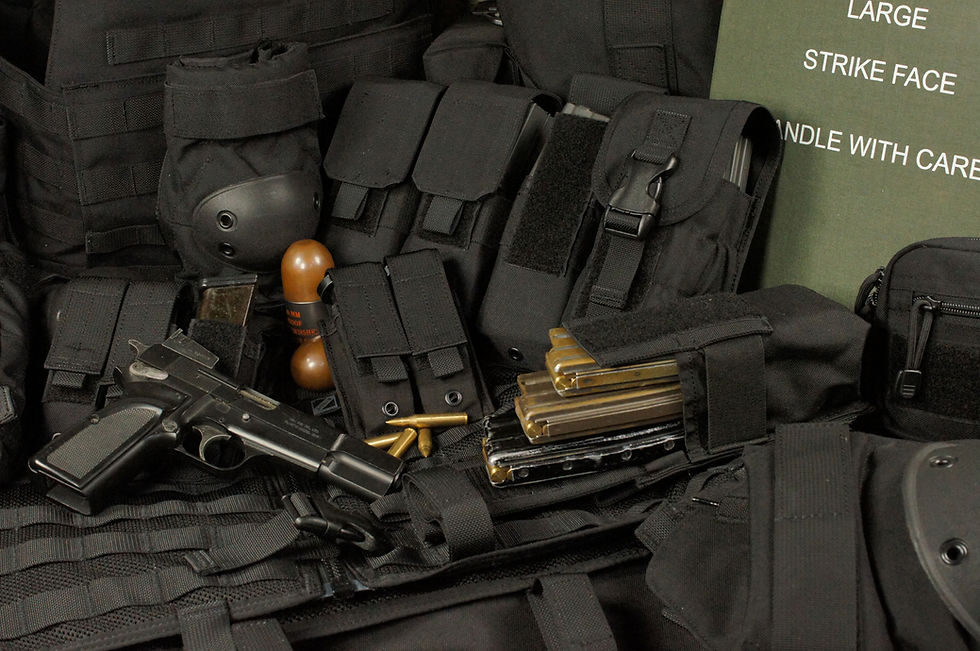 Product | J-TECH Tactical Nylon Gear