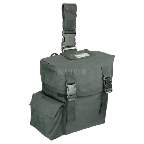 LEG GAS MASK POUCH (LARGE) | J-TECH Tactical Gear