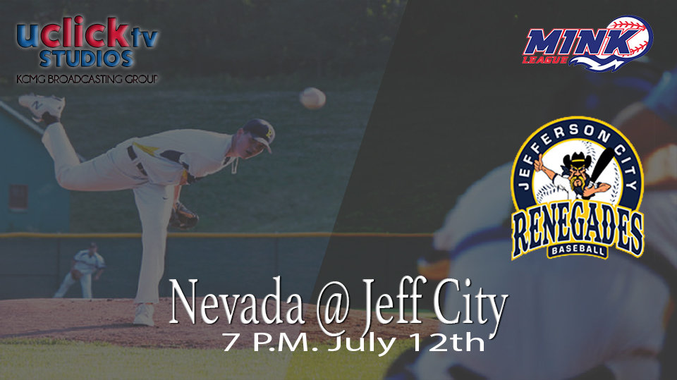 Jeff CityRenegades v Nevada Griffon