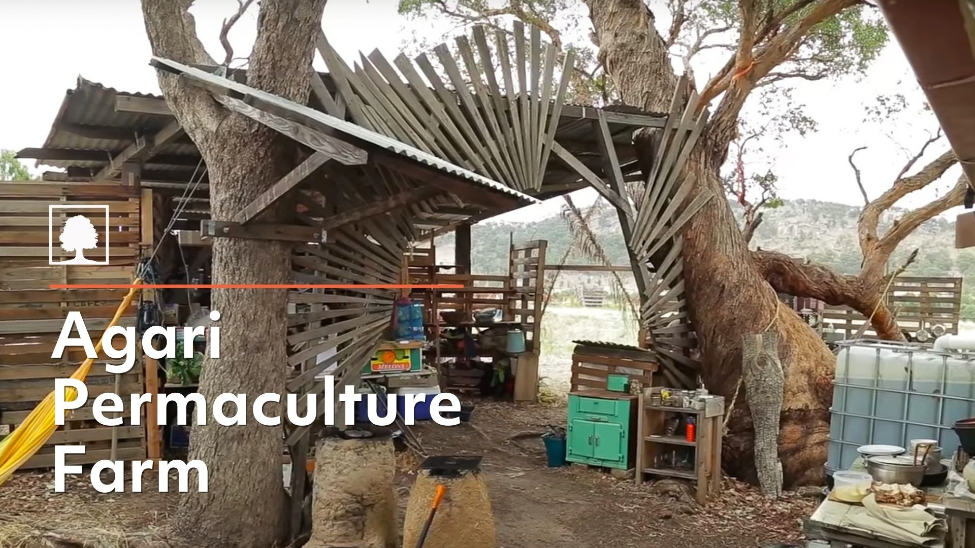 Agari Permaculture Farm | Happen Films