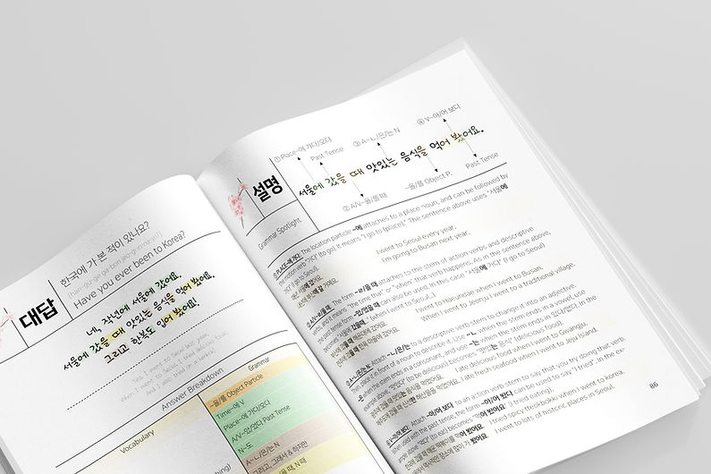 Writing Conversational Korean For Beginners | Gooseapple Books