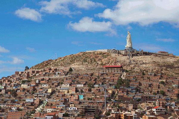 Quienes somos | Oruro