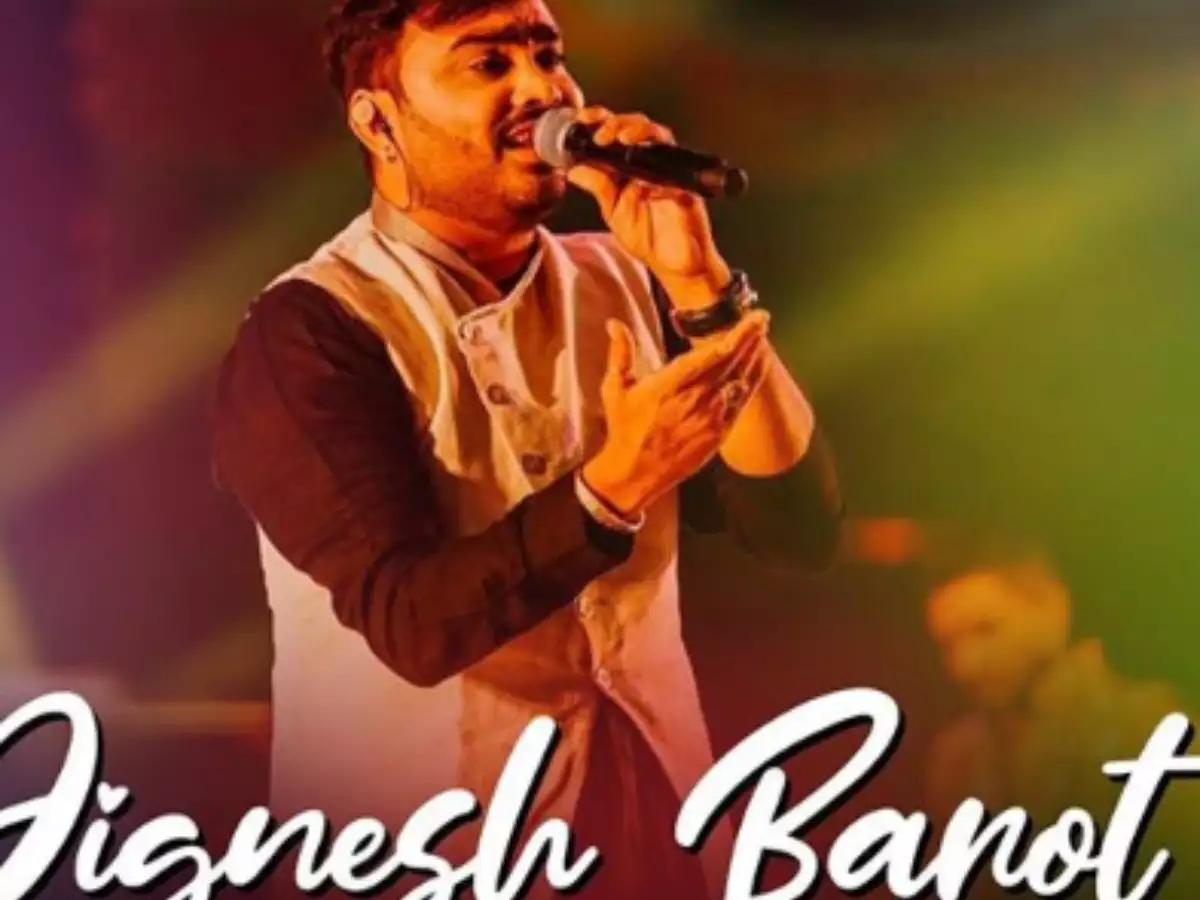 JIGNESH KAVIRAJ BAROT | ZoomMantra