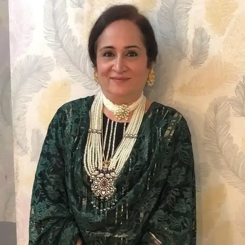 MEENAKSHI SETHI | ZoomMantra